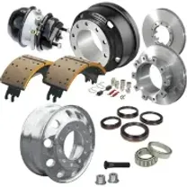Brake & Wheel End | | TruckPro